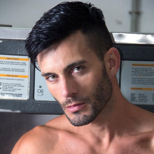 해연갤 - ㅇㅎㅂ 게동배우 앤디스타 너무 과하게 잘생긴것같음